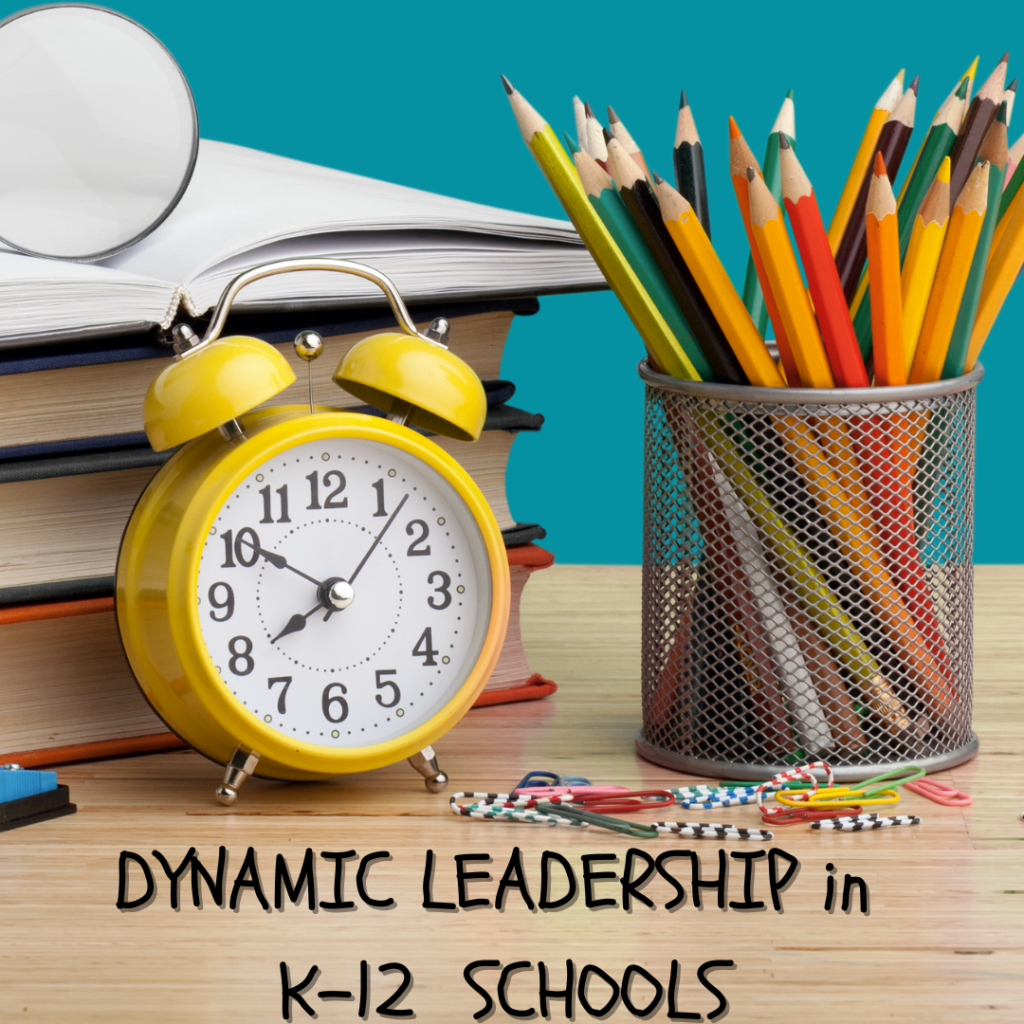 Thunderbird's Dynamic Leadership Model: Empowering School Leaders for ...